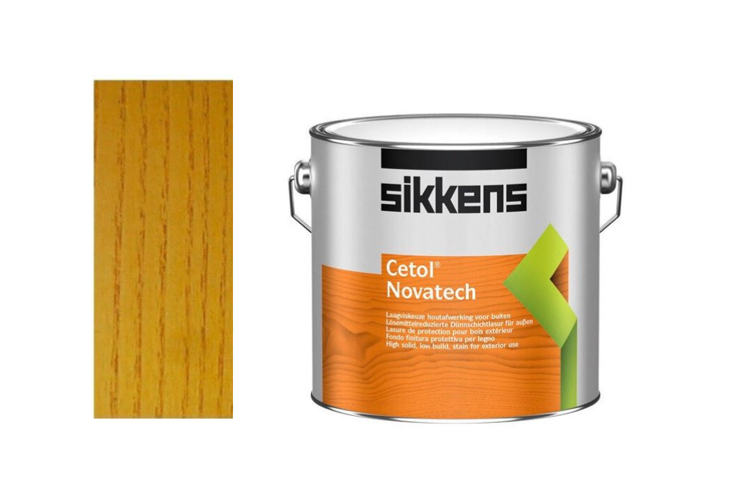 Sikkens Cetol Novatech 2,5 l Altkiefer 073 | Holzlasuren/Holzfarben | FARBEN | deine-traumfabrik ...